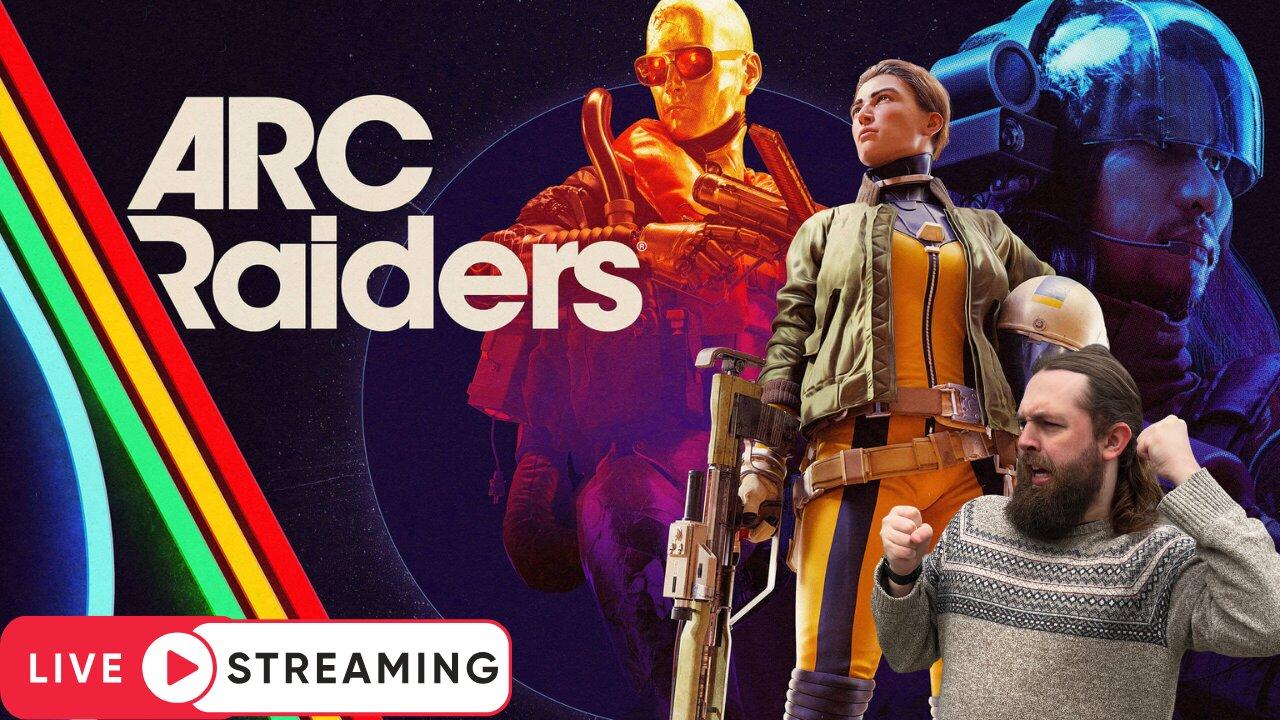 2 Homies in Love Playing ARC Raiders - One News Page VIDEO