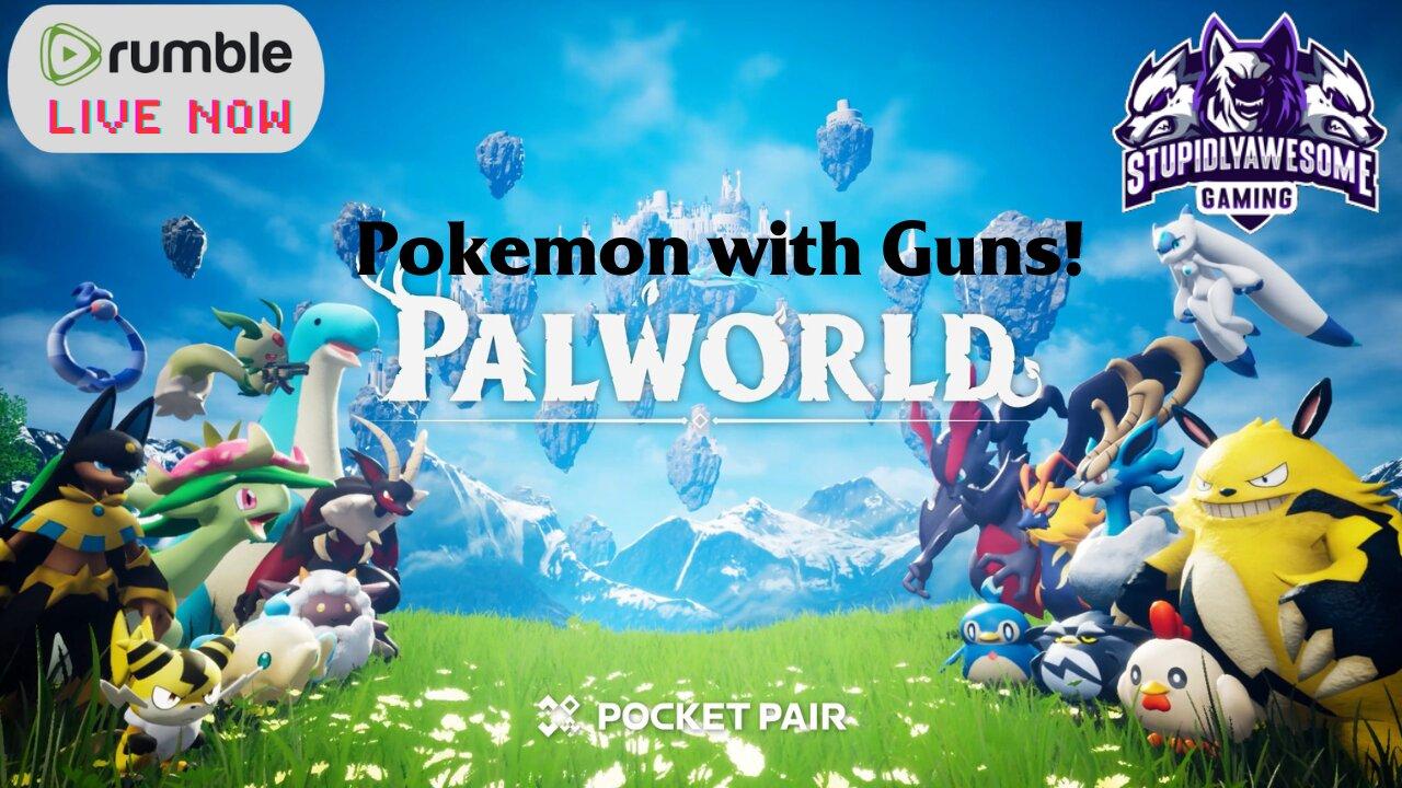 Rumble Wallet is live and now with Palworld! - One News Page VIDEO