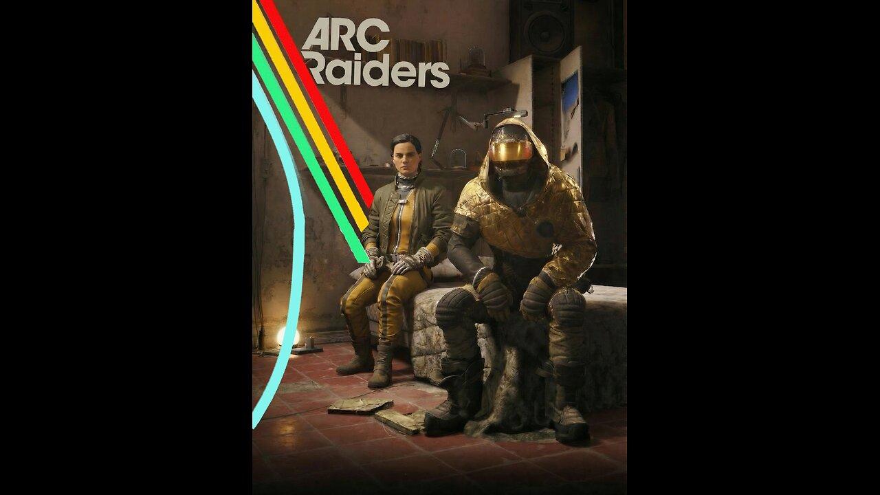 ARC RAIDERS | NEWLY DEPLOYED WEBSITE | BOTS - One News Page VIDEO