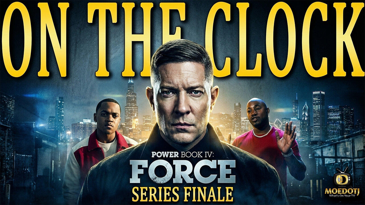 Power Book IV: Force Episode 10 LIVE After Show - One News Page VIDEO