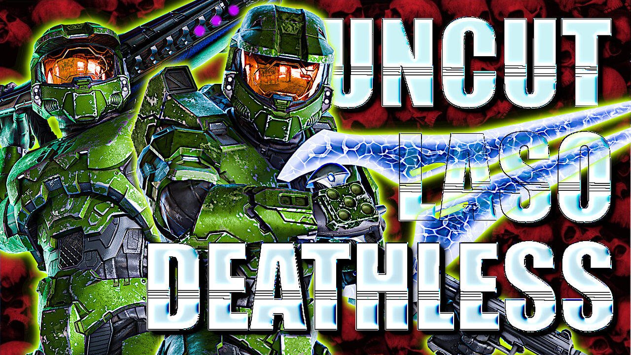 Halo 2 Uncut LASO Deathless Challenge Co-Op // - One News Page VIDEO