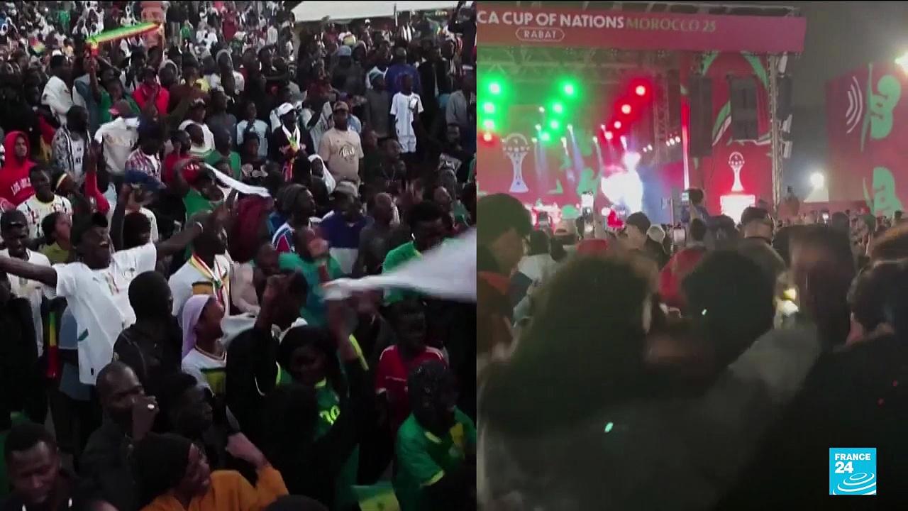 AFCON 2025: Morocco and Senegal prepare for - One News Page VIDEO