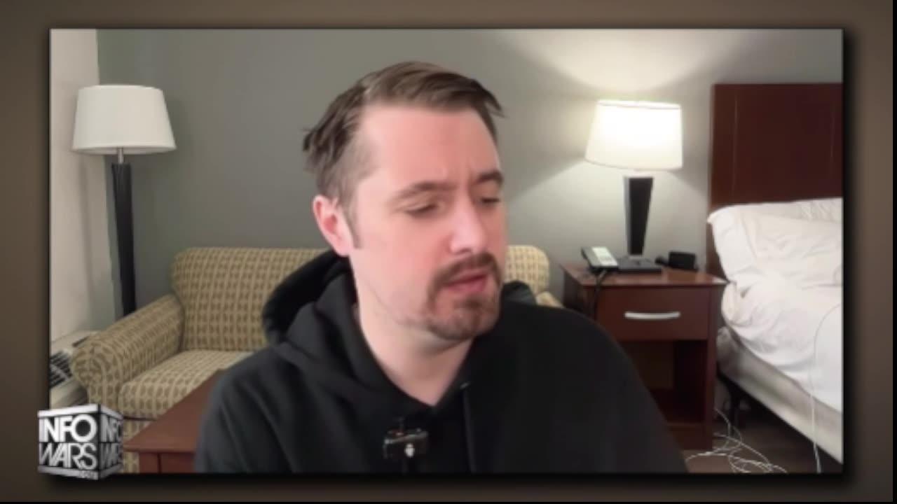 The Alex Jones Show FRIDAY LIVE SHOW STREAM - One News Page VIDEO