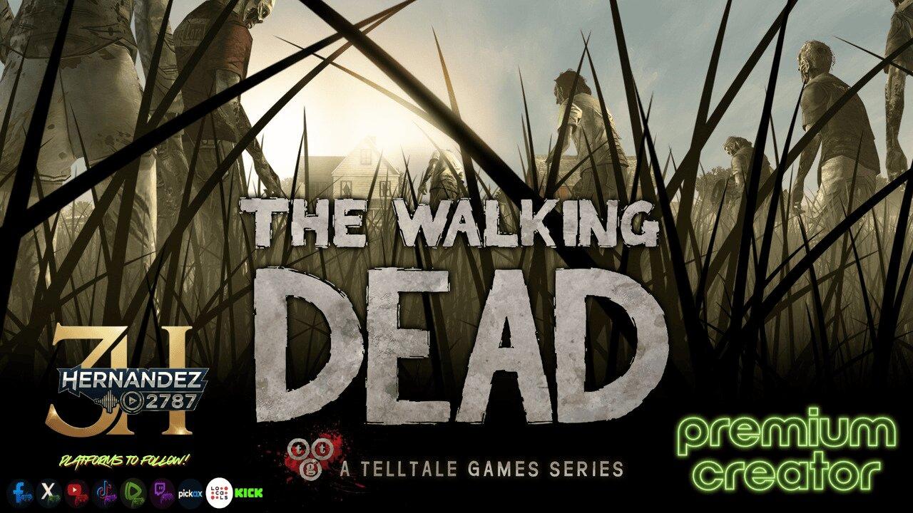The Walking Dead - The Telltale Definitive - One News Page VIDEO