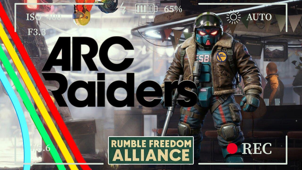ARC Raiders | TheBeardedNerdd and ResBot | Is - One News Page VIDEO