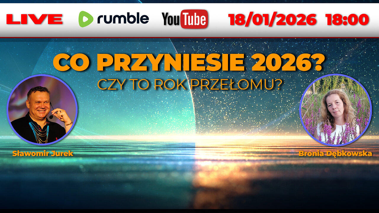 CO PRZYNIESIE 2026 | NOWY ROK, NOWA ENERGIA | - One News Page VIDEO