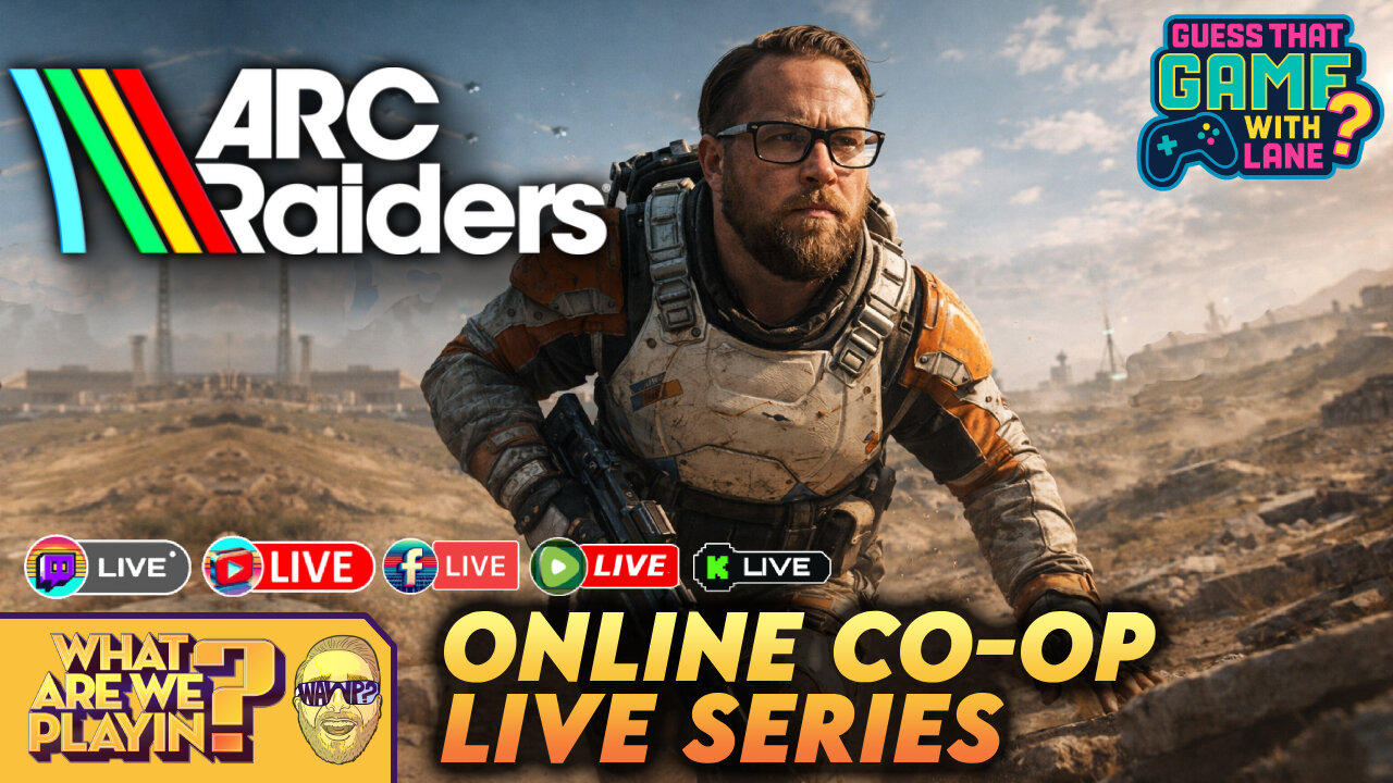 Lootin, Playin and Bein Friendly | Arc Raiders - One News Page VIDEO