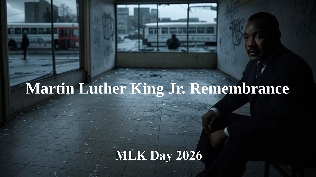 MLK Day 2026 LIVE Special | Martin Luther King - One News Page VIDEO