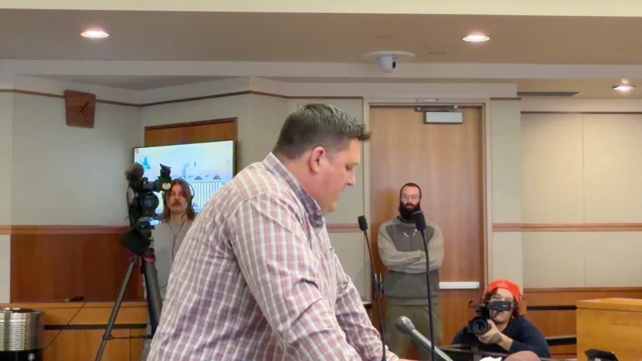 LIVE: Remarks Against ICE Operations at MSP - One News Page VIDEO