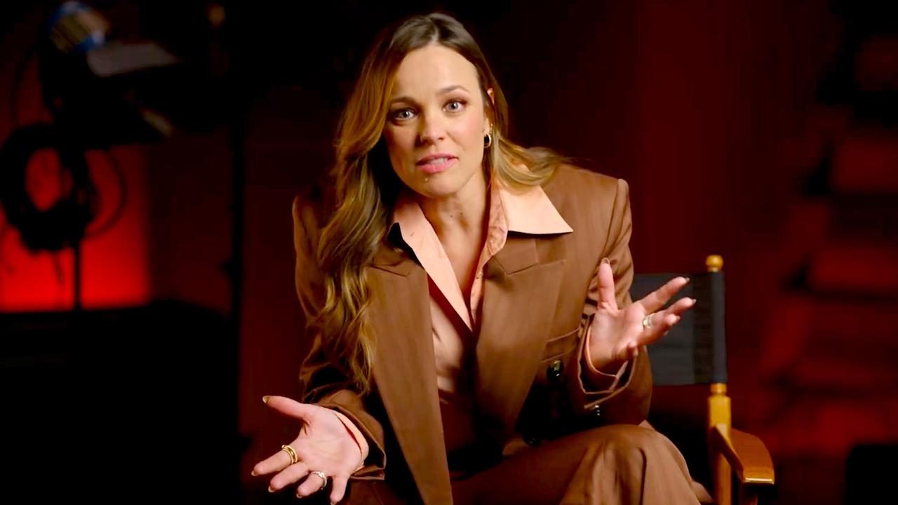 Inside Look: Rachel McAdams as Linda Liddle in - One News Page VIDEO