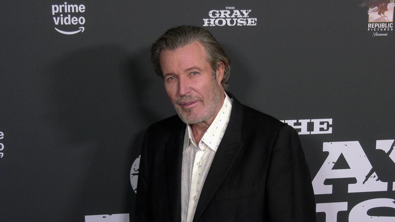 Michael Woods The Gray House exclusive screening - One News Page VIDEO