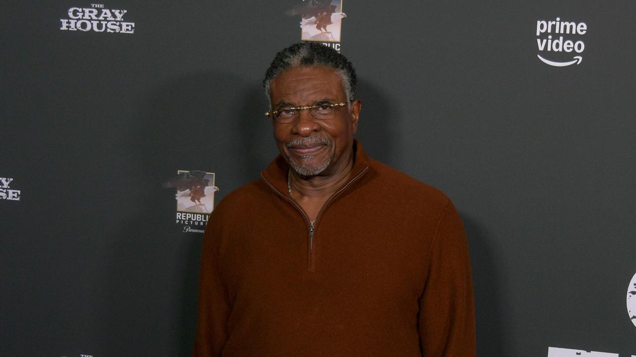 Keith David The Gray House exclusive screening - One News Page VIDEO