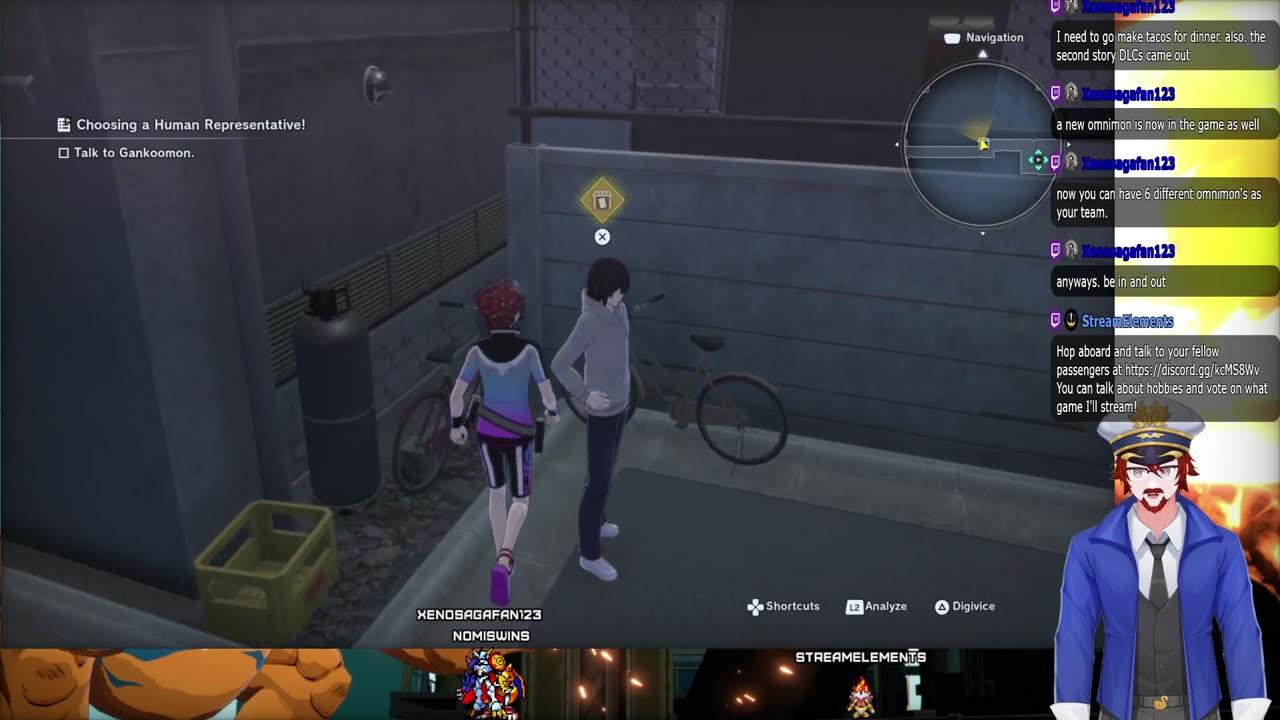 Sidequests before the Final Boss...And Fighting - One News Page VIDEO