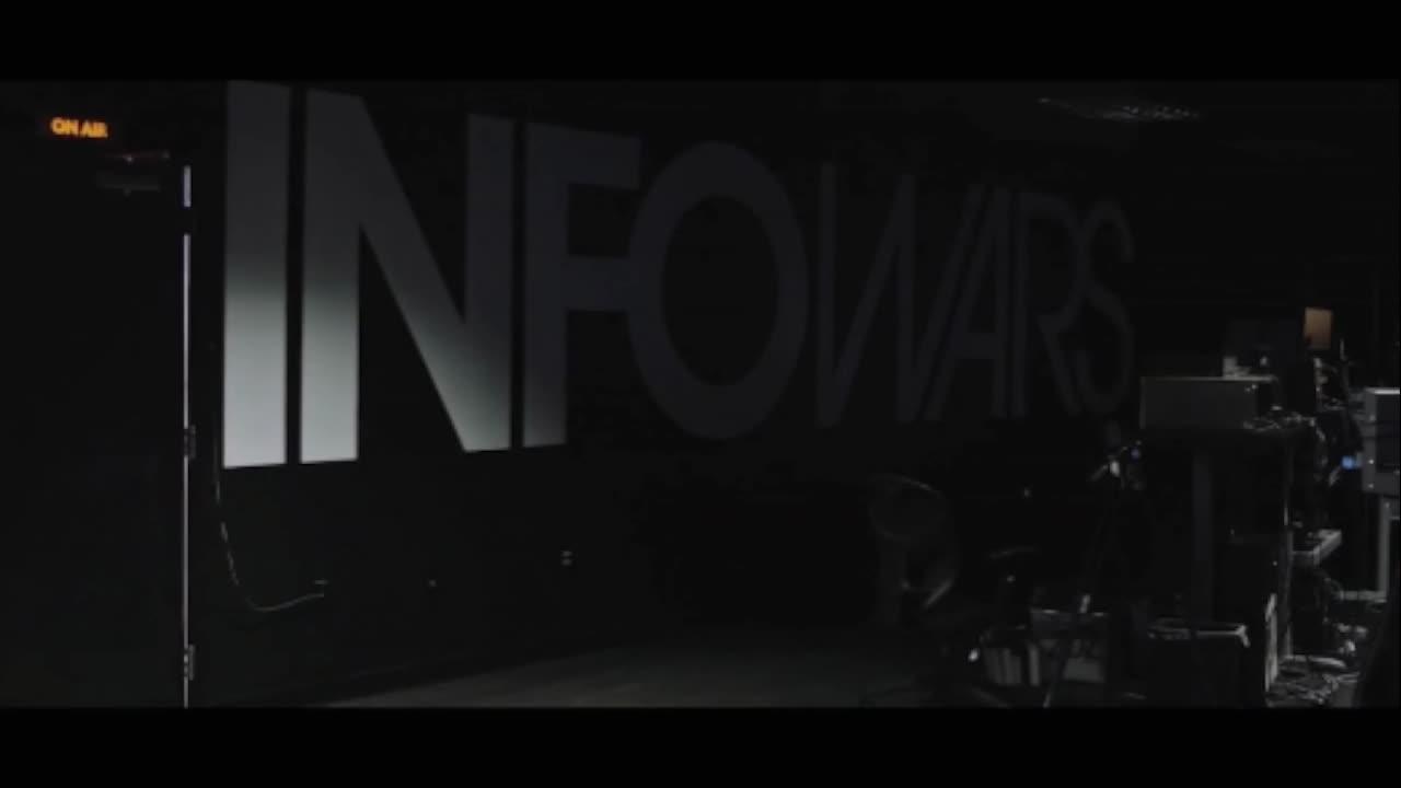 The Alex Jones Show FRIDAY LIVE SHOW STREAM - One News Page VIDEO
