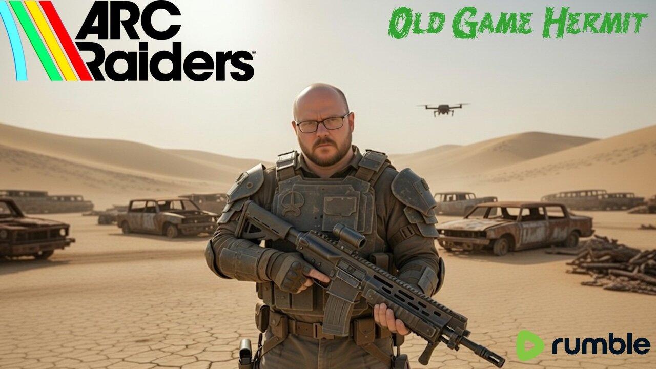 RUMBLE GAMING LIVE! - ARC RAIDERS! - Grind to - One News Page VIDEO