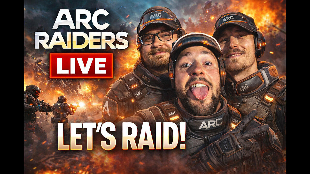 Playing Arc Raiders, on the hunt for Blueprints - One News Page VIDEO