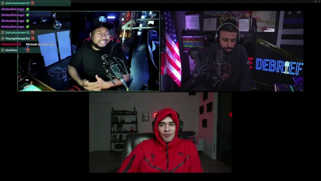 *NEW* 2026 Andrew Tate interview! Feat. Sneako x - One News Page VIDEO