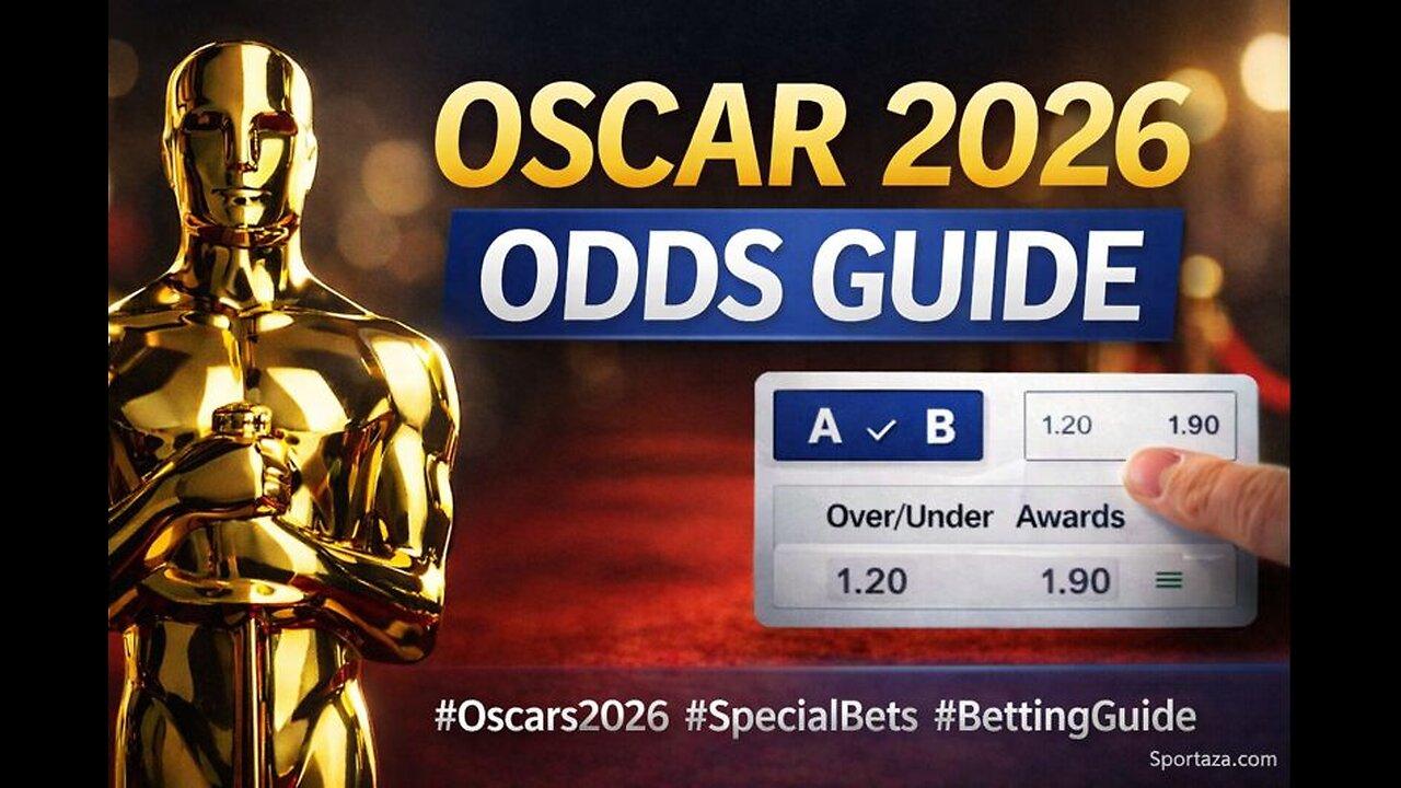 Oscars 2026 Predictions: Odds & Special Bets - One News Page VIDEO