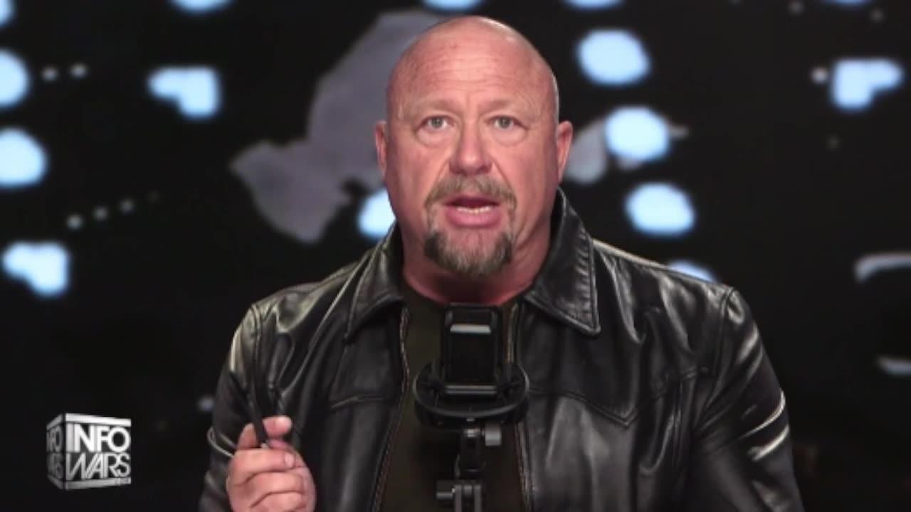 The Alex Jones Show 24/7 STREAM 1/24/26 - One News Page VIDEO