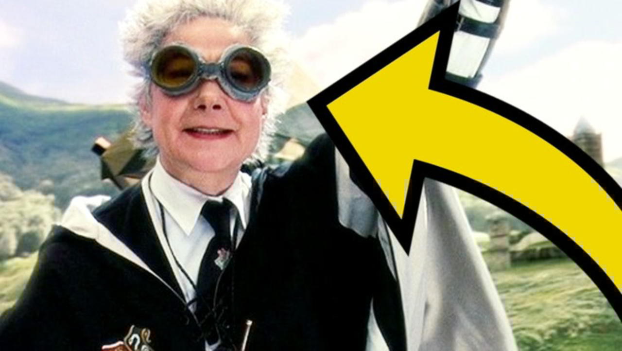 Harry Potter: 9 Obscure Movie Secrets That Took - One News Page VIDEO
