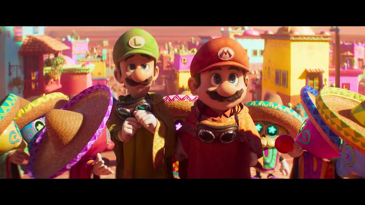 The Super Mario Galaxy Movie (2026) - Yoshi - One News Page VIDEO