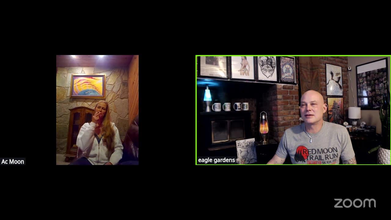 F*$kin Talkin Shit With Eagle Ep852 Ft A.C. Moon - One News Page VIDEO