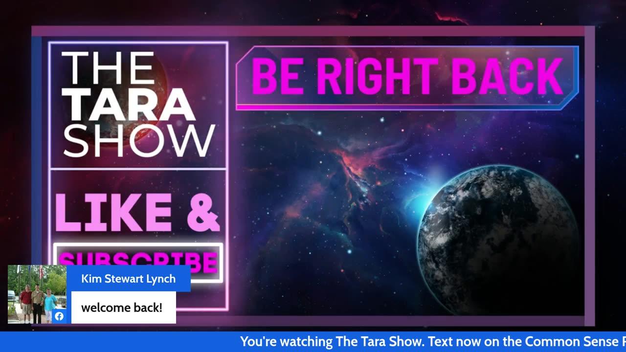 The Tara Show - Democrats Win: Kristi Noem, Greg - One News Page VIDEO