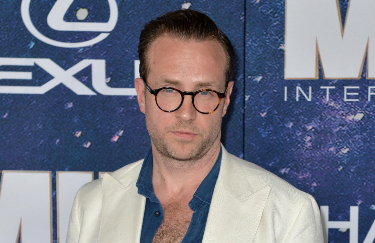 Rafe Spall feels the passing of time since - One News Page VIDEO