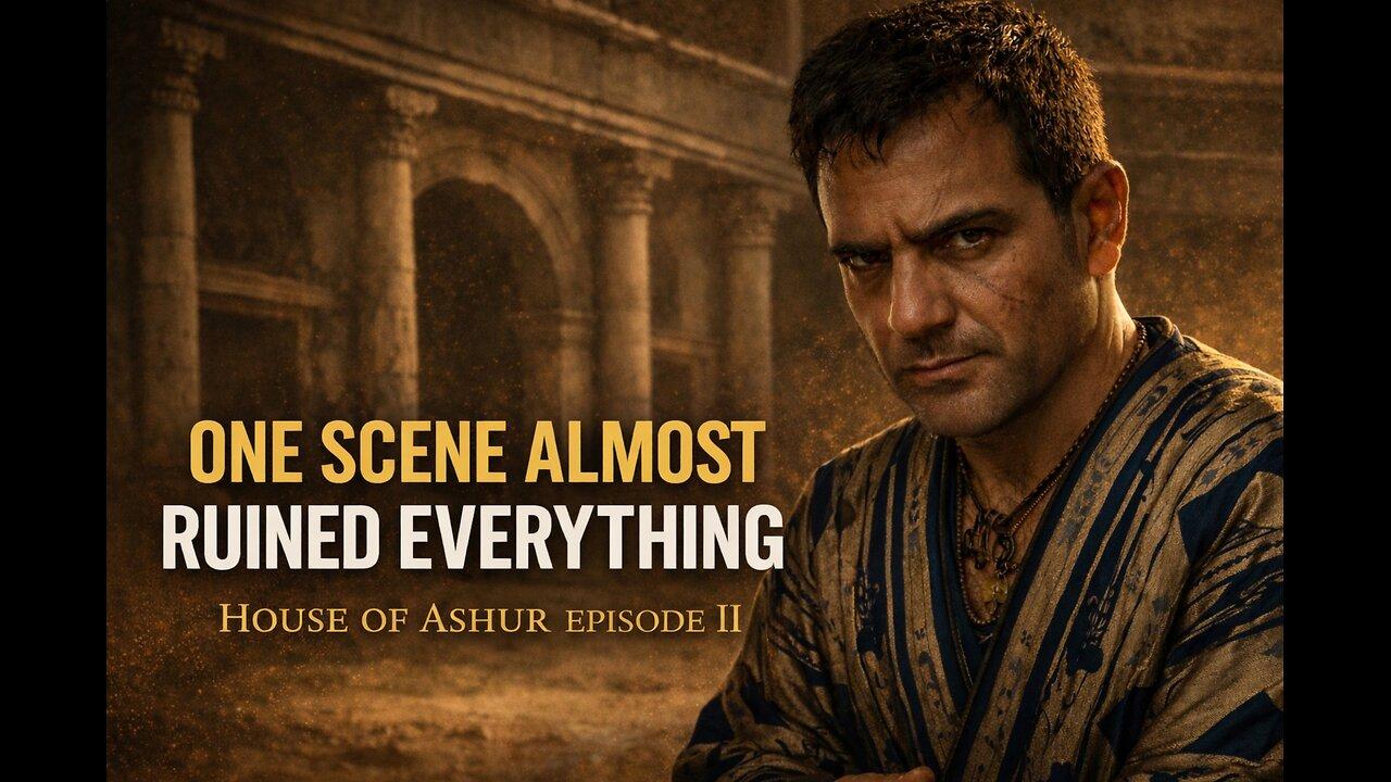 House of Ashur Ep. 2: Wine, Women, and Corporate - One News Page VIDEO