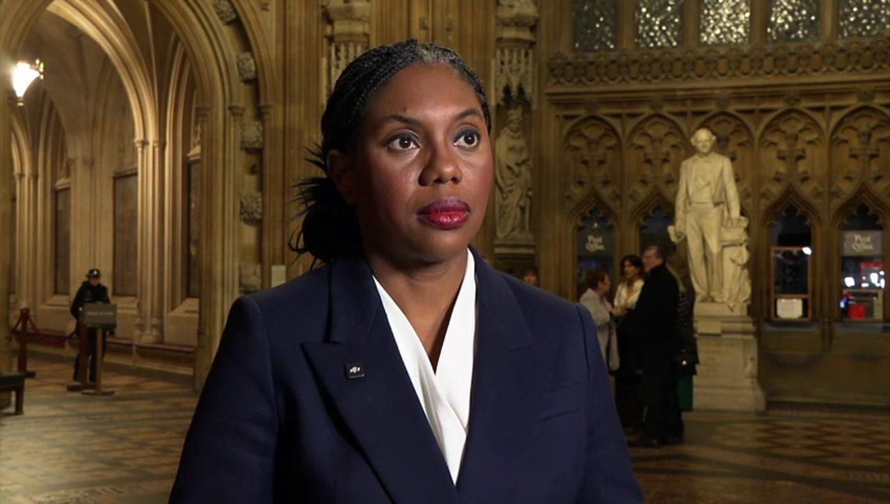 Badenoch: Starmer has questions to answer over - One News Page VIDEO