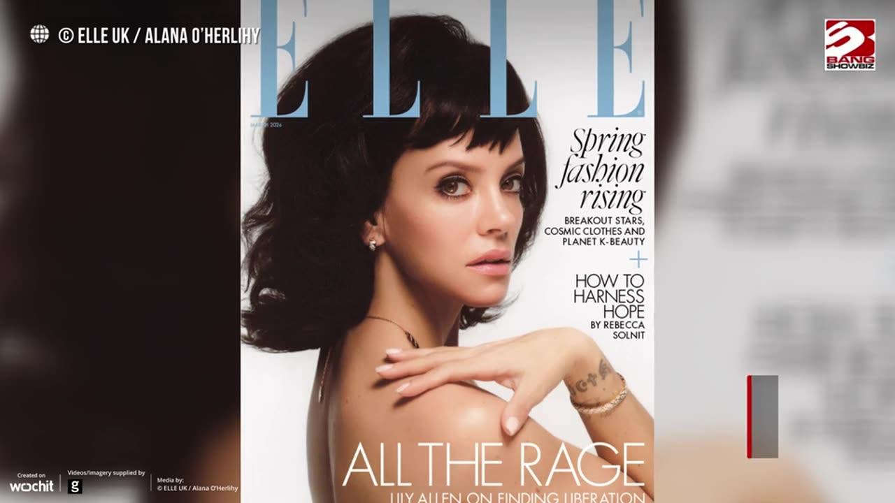 Lily Allen was 'absolutely terrified' - One News Page VIDEO
