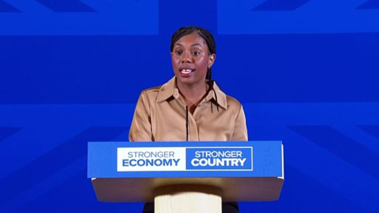 Badenoch: Starmer apology over Mandelson not - One News Page VIDEO
