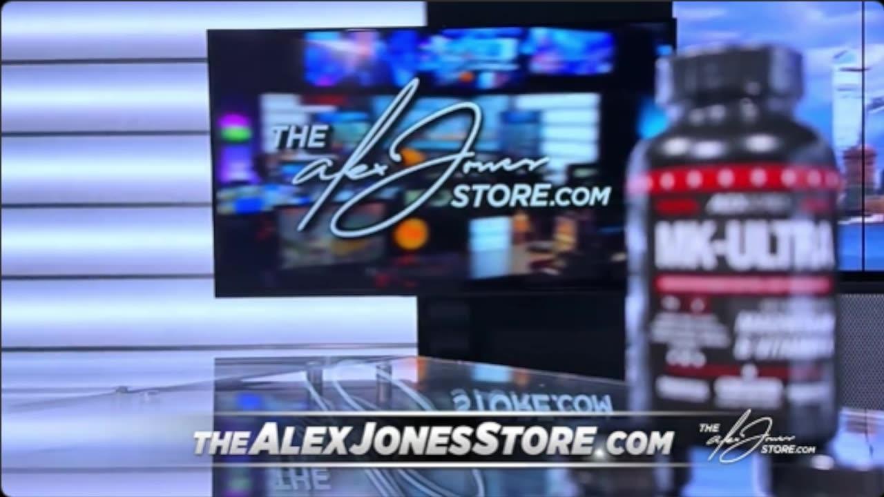 The Alex Jones Show FRIDAY LIVE SHOW STREAM - One News Page VIDEO