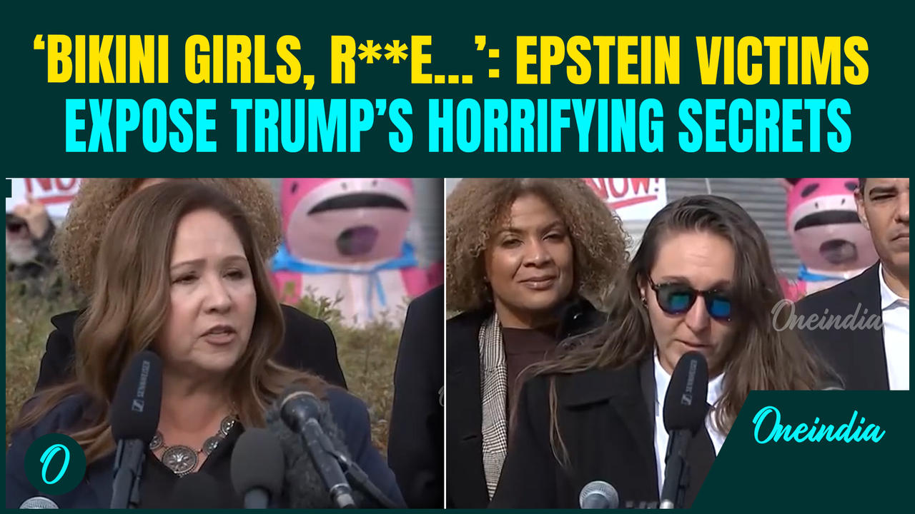 FULL VIDEO: Epstein Victims EXPOSE Trump-Epstein - One News Page VIDEO