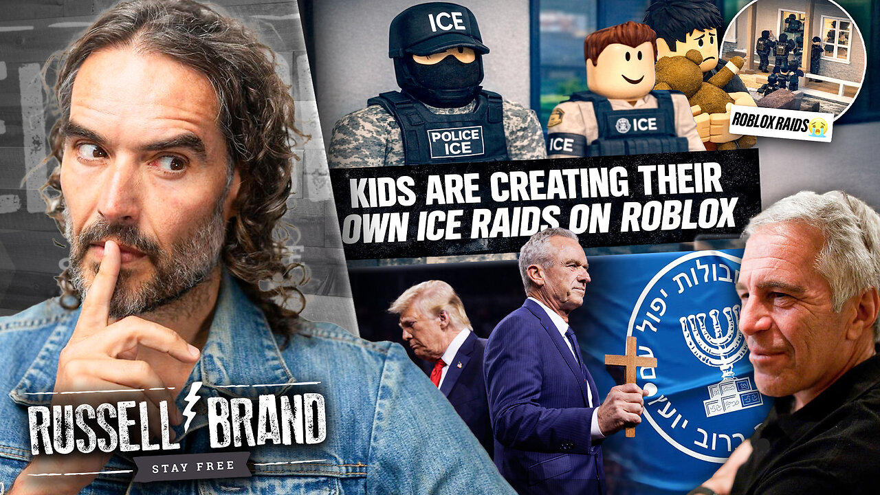 Roblox ICE Raids, God and Country, and the - One News Page VIDEO