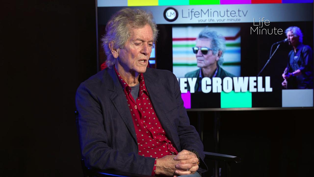 Rodney Crowell Reflects on Five Decades of - One News Page VIDEO