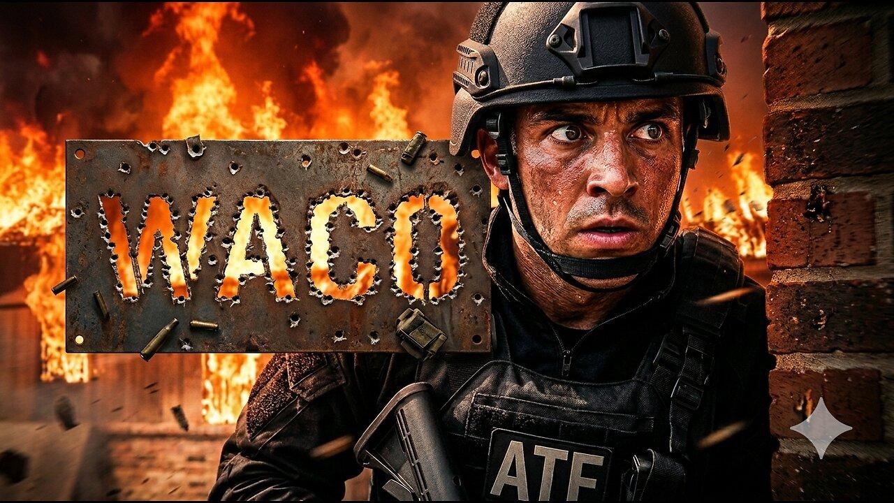 33 Years Ago: The Failed ATF Raid on WACO - Day - One News Page VIDEO