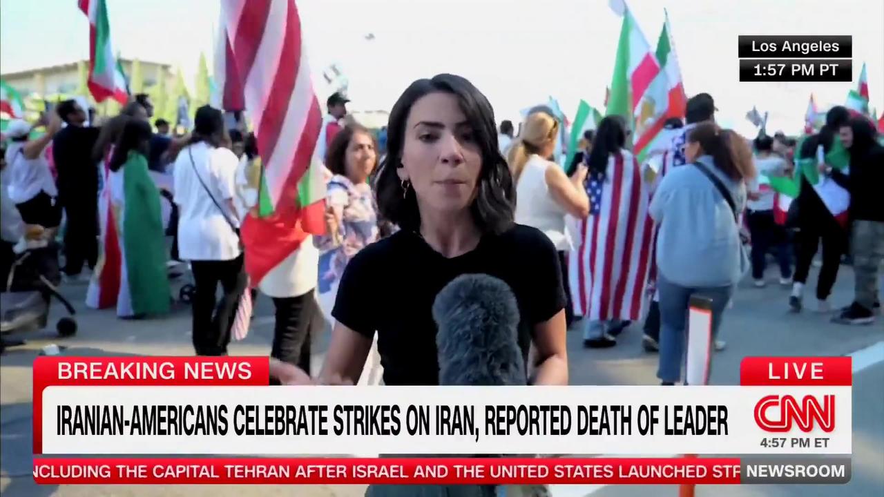 CNN is STUNNED as they report a SURGE in support - One News Page VIDEO