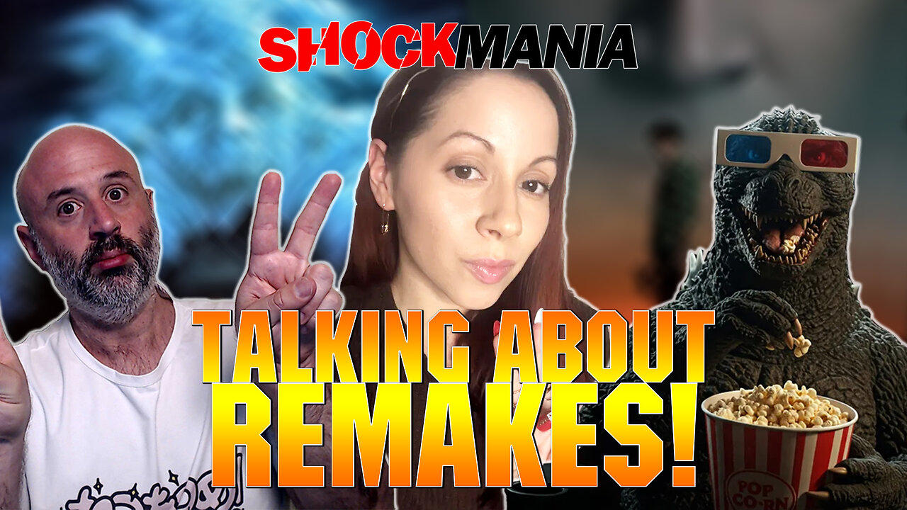 LIVE CHAT -Horror movie Remakes - One News Page VIDEO