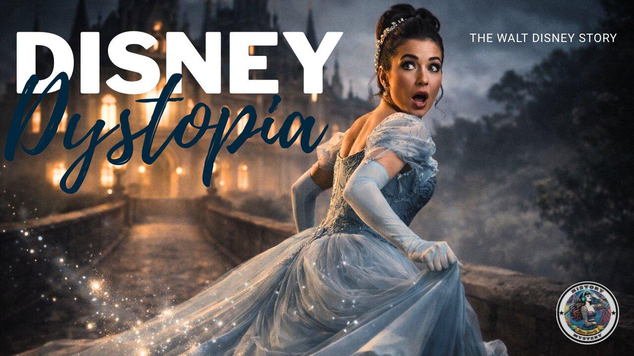 Disney Dystopia: The Walt Disney Story | Watch - One News Page VIDEO