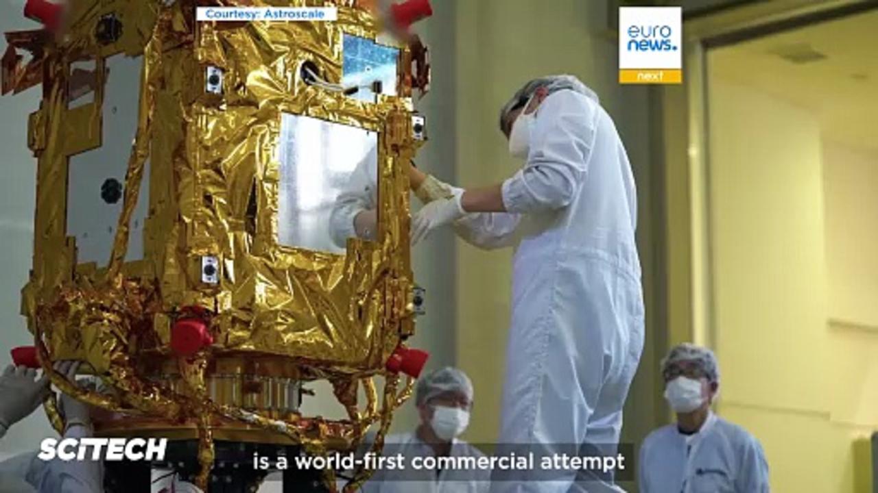 The women leading Japan’s high-tech orbital - One News Page VIDEO