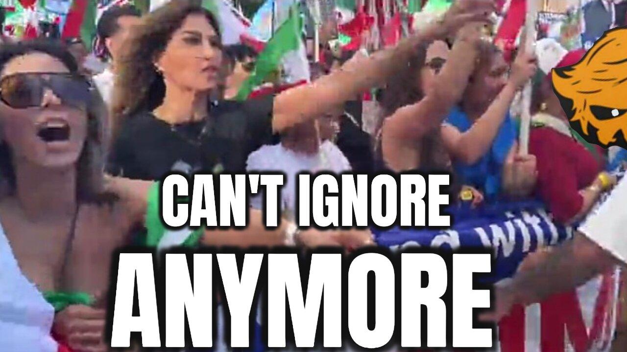 WORST Yet To Come. Hillary FRANTIC. Iran VACUUM, - One News Page VIDEO