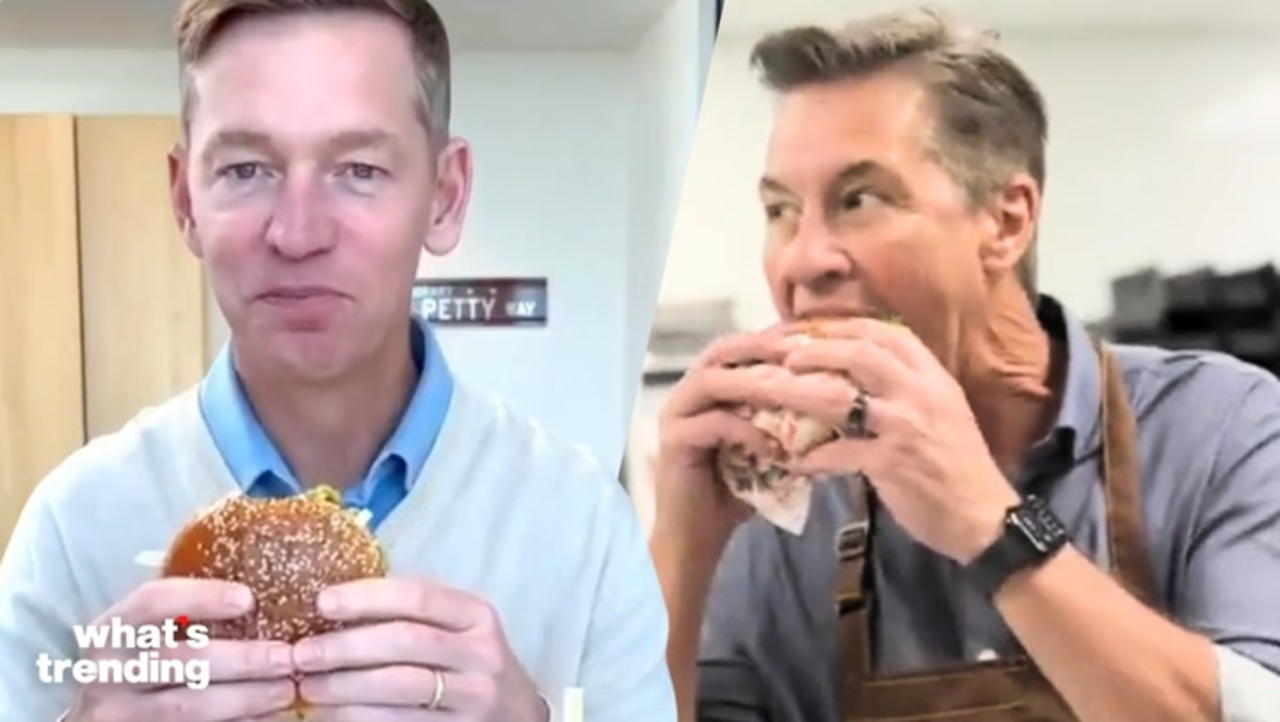 McDonald’s CEO ‘Big Arch’ Fail Sparks - One News Page VIDEO