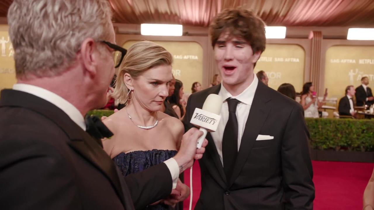 Rhea Seehorn and Henry McLain Larson Full - One News Page VIDEO