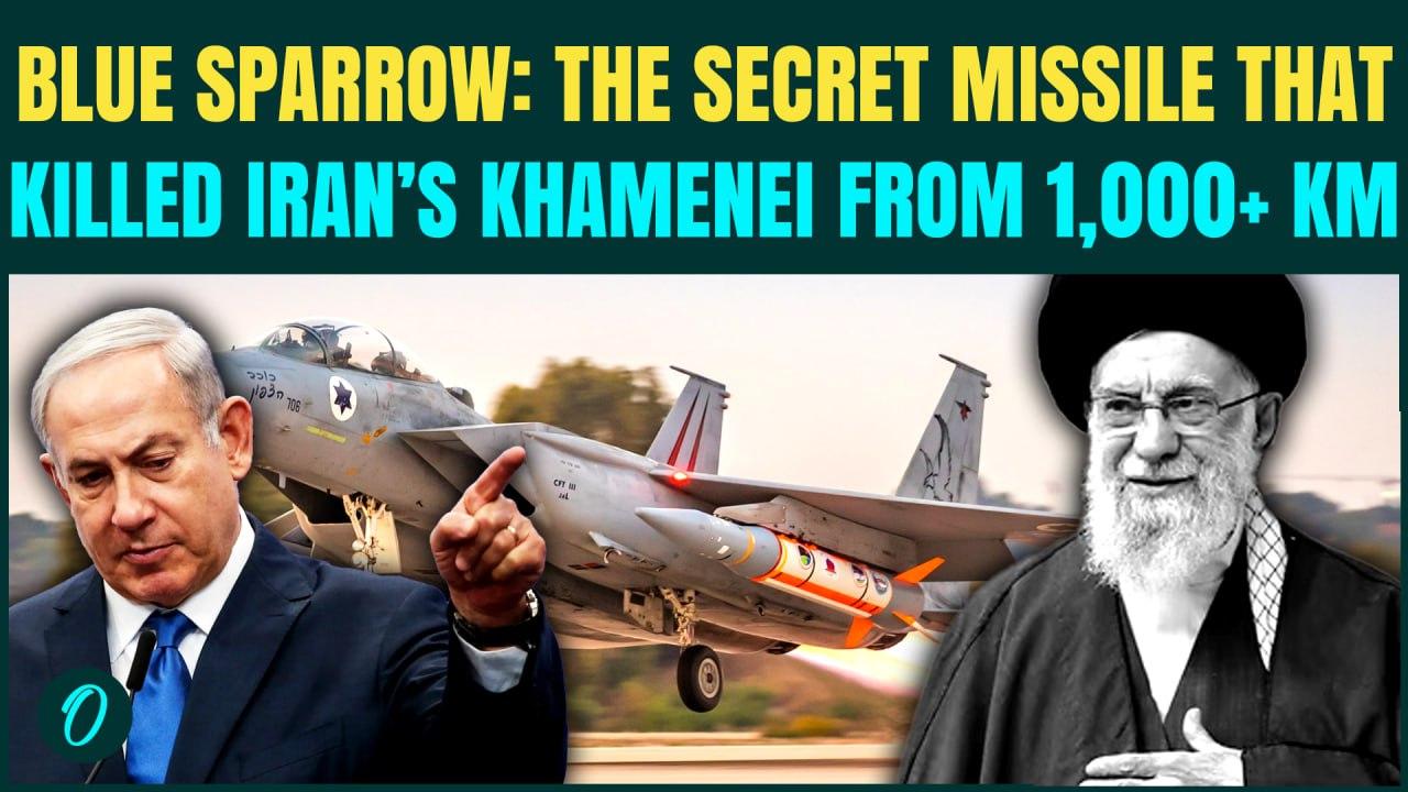 What Is Blue Sparrow Missile; - One News Page VIDEO