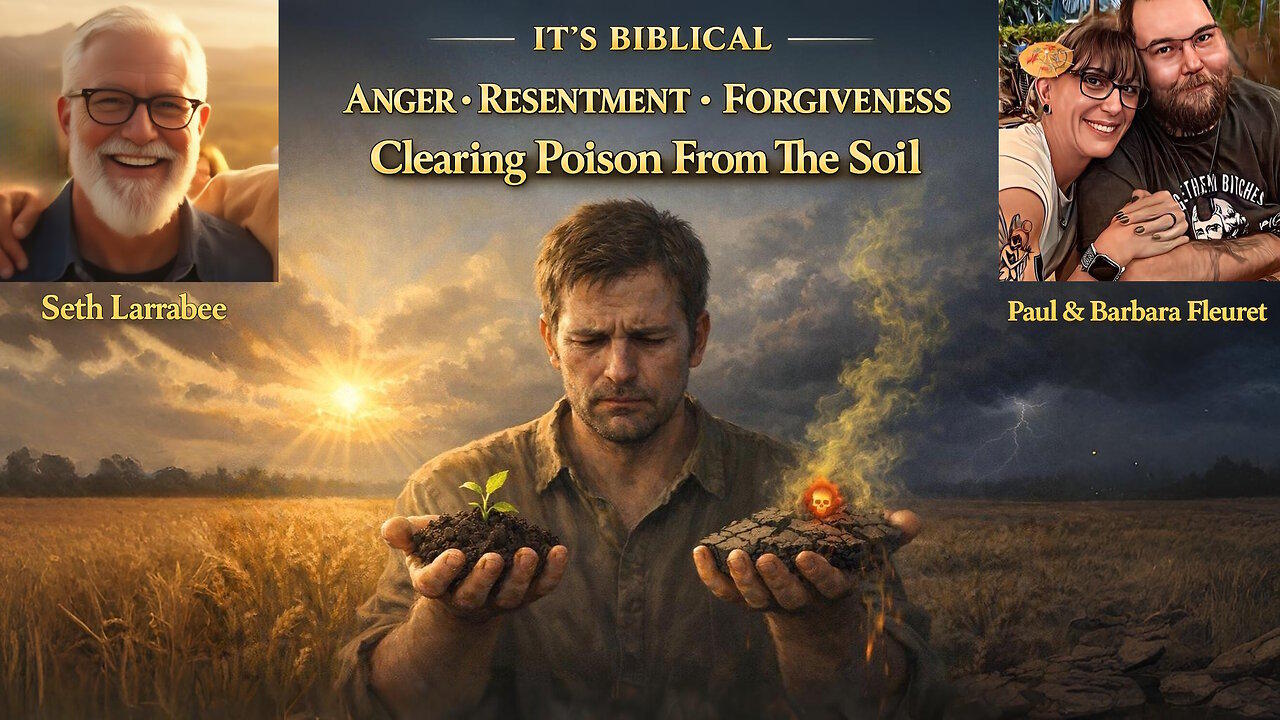 Anger, Resentment, and Forgiveness: The Biblical - One News Page VIDEO