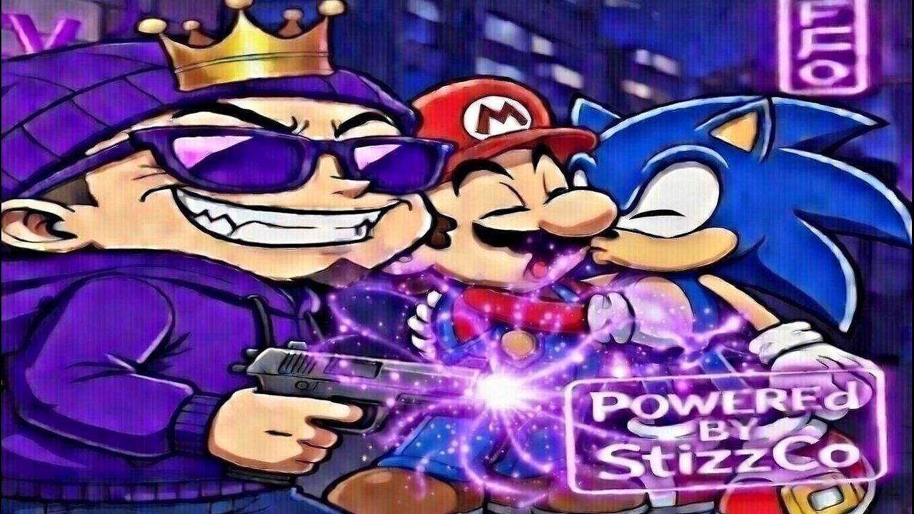 Mario x Sonic: Autism Double Power Hour - One News Page VIDEO