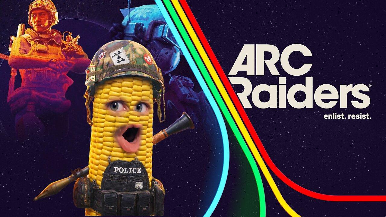The Golden Cob LIVE - ARC RAIDERS #arcraiders - One News Page VIDEO
