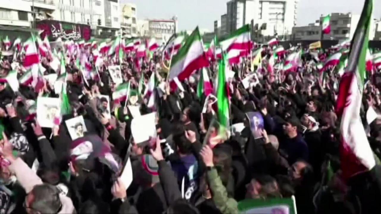 Watch: Mojtaba Khamenei has been chosen as - One News Page VIDEO