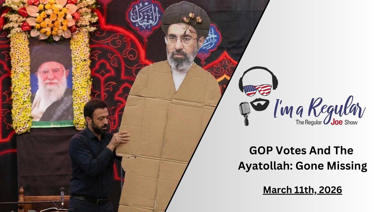 The Cardboard Khamenei + Saving The SAVE AMERICA - One News Page VIDEO